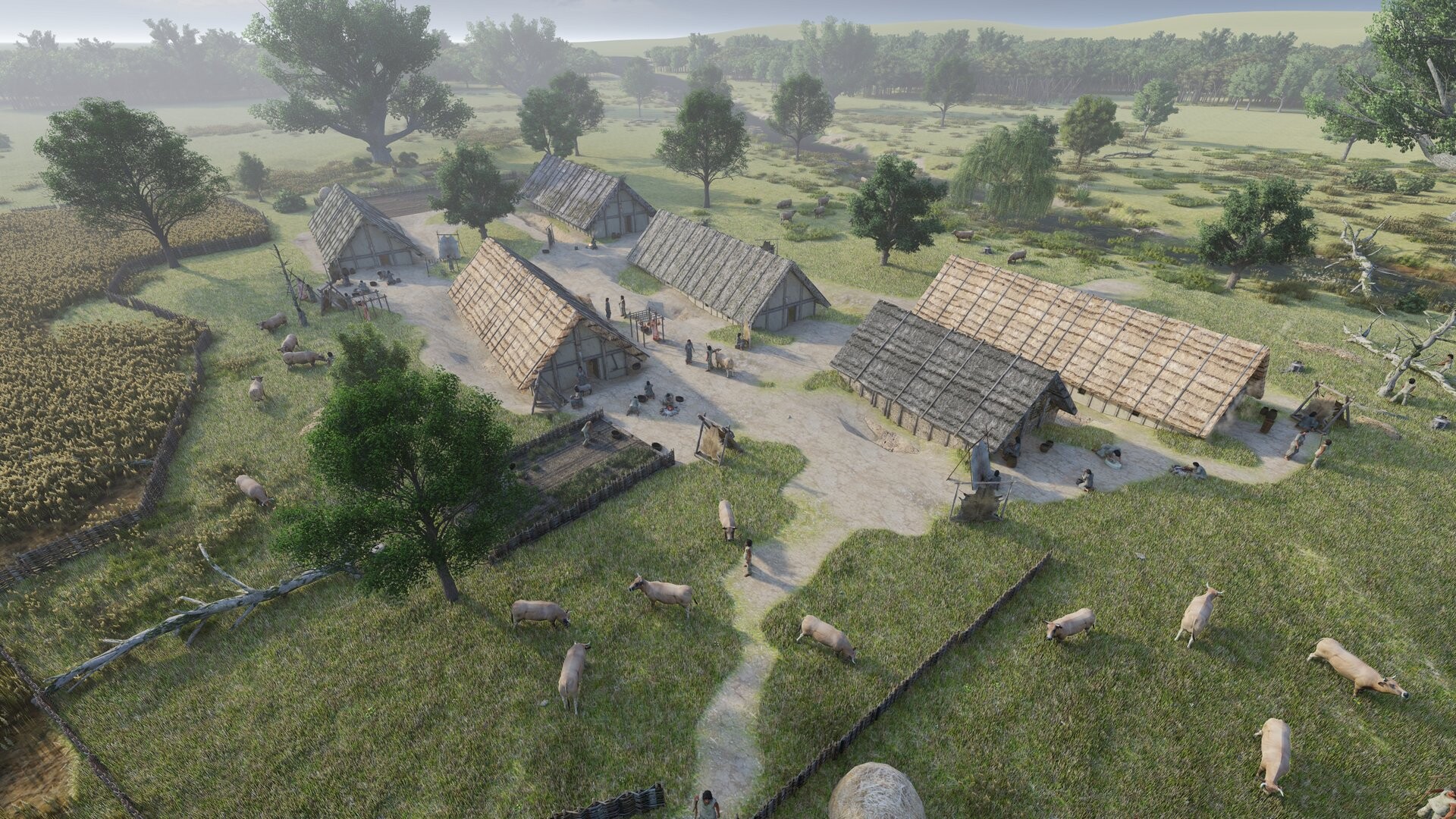 ArtStation - STONE AGE