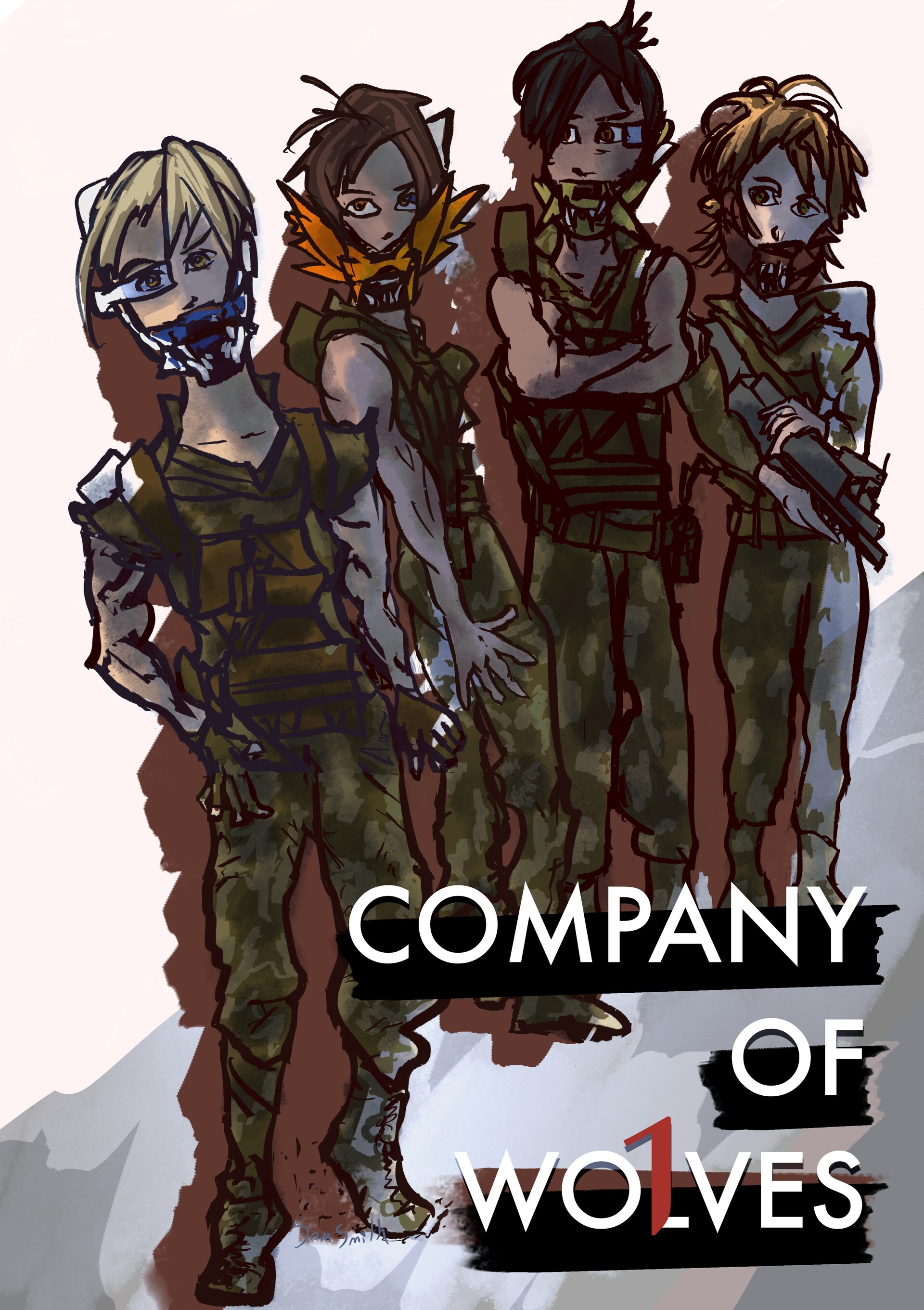 ArtStation - CHiMERA