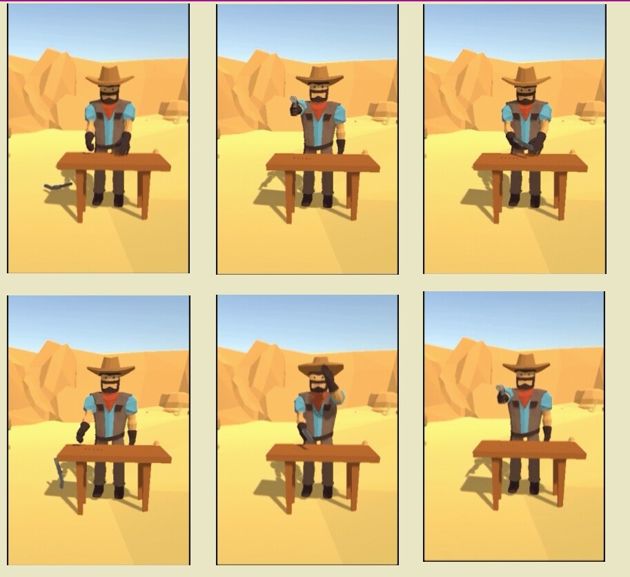 ArtStation - It's High Noon!