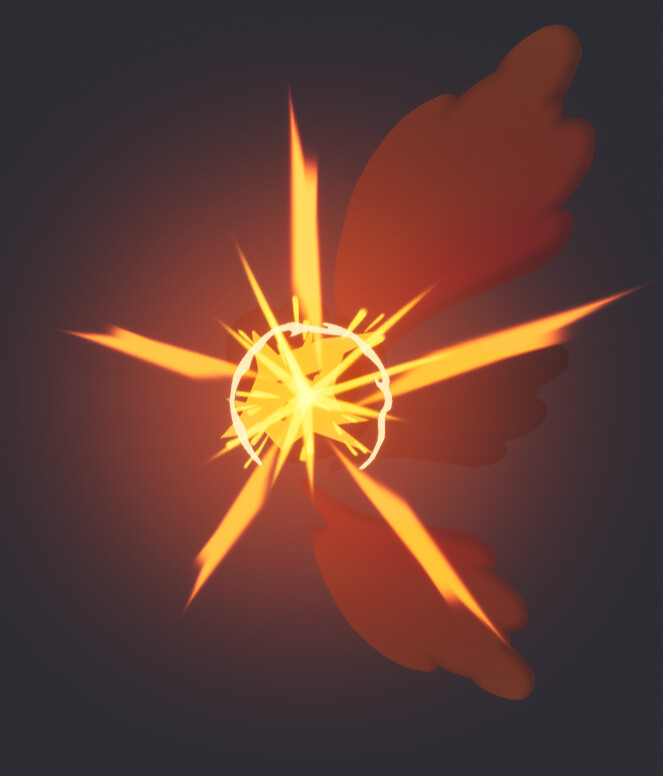 ArtStation - Puff and Bang