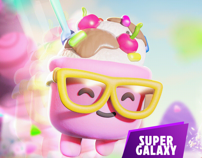 Carlos Silva - Candy Dance - Game