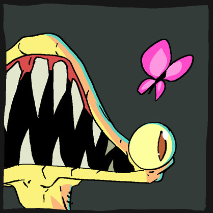 ArtStation - Monstrolio