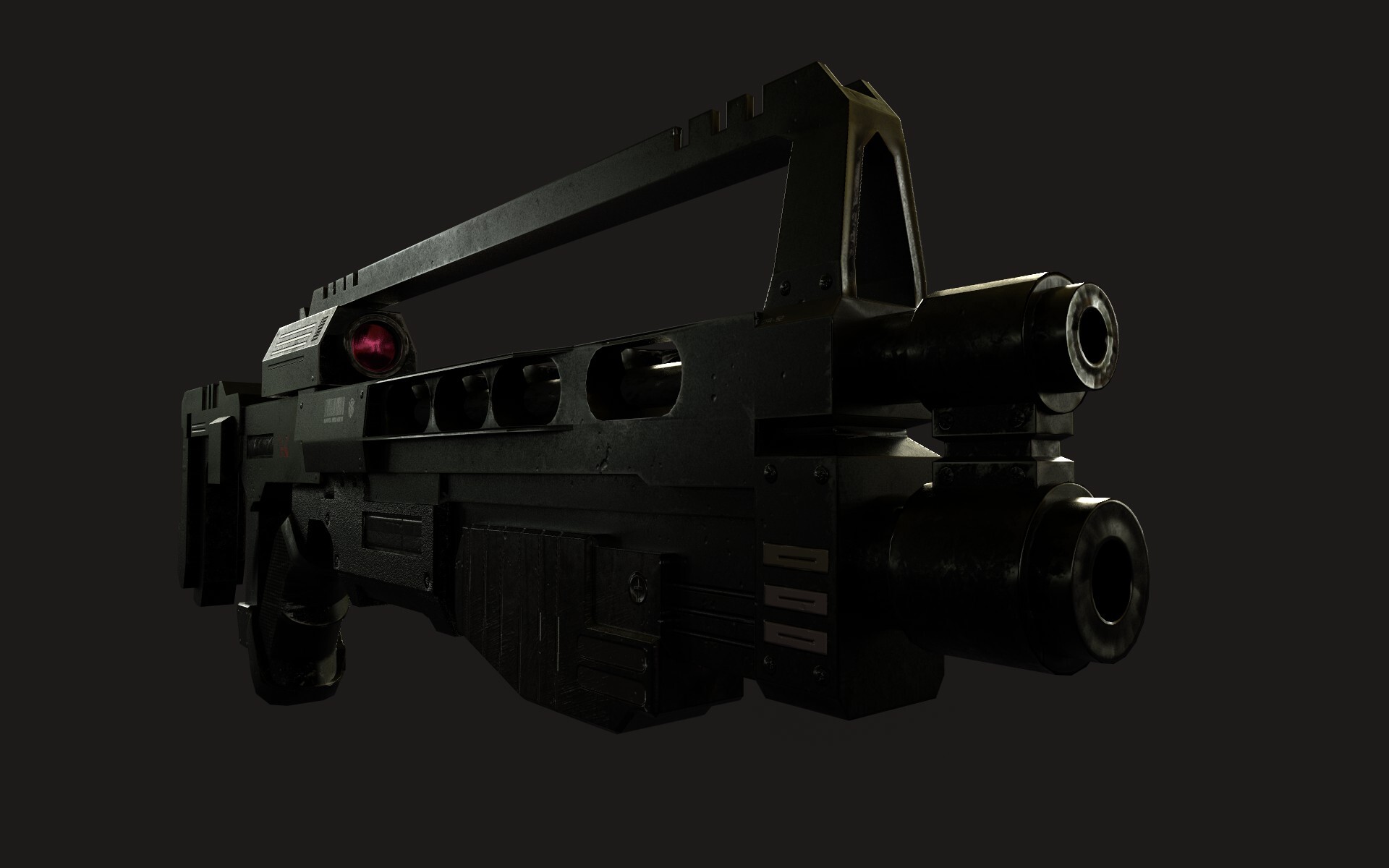 ArtStation - Killzone STA-52