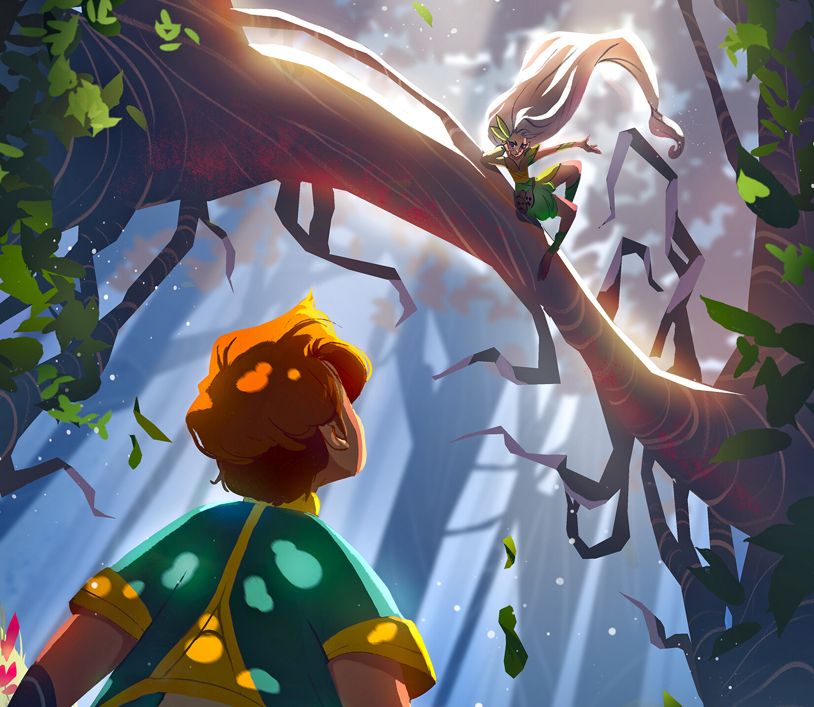 ArtStation - Forestis