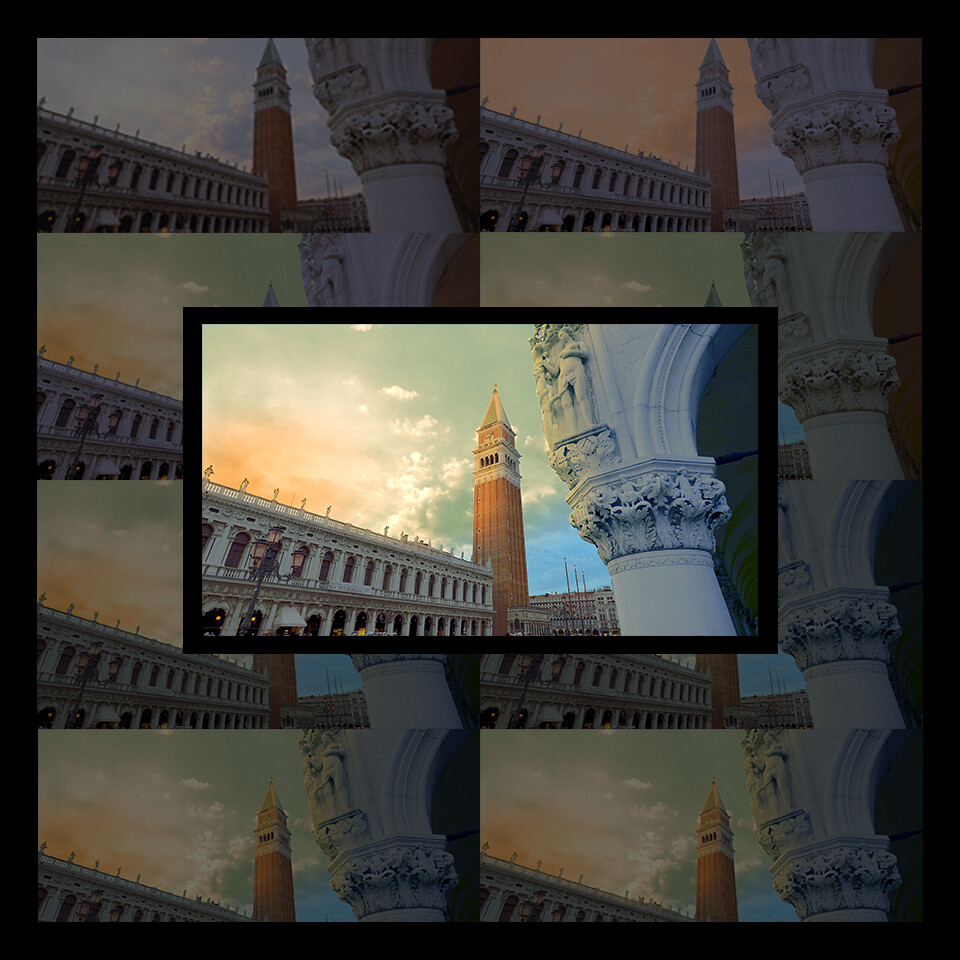 ArtStation - Color Grading Breakdown