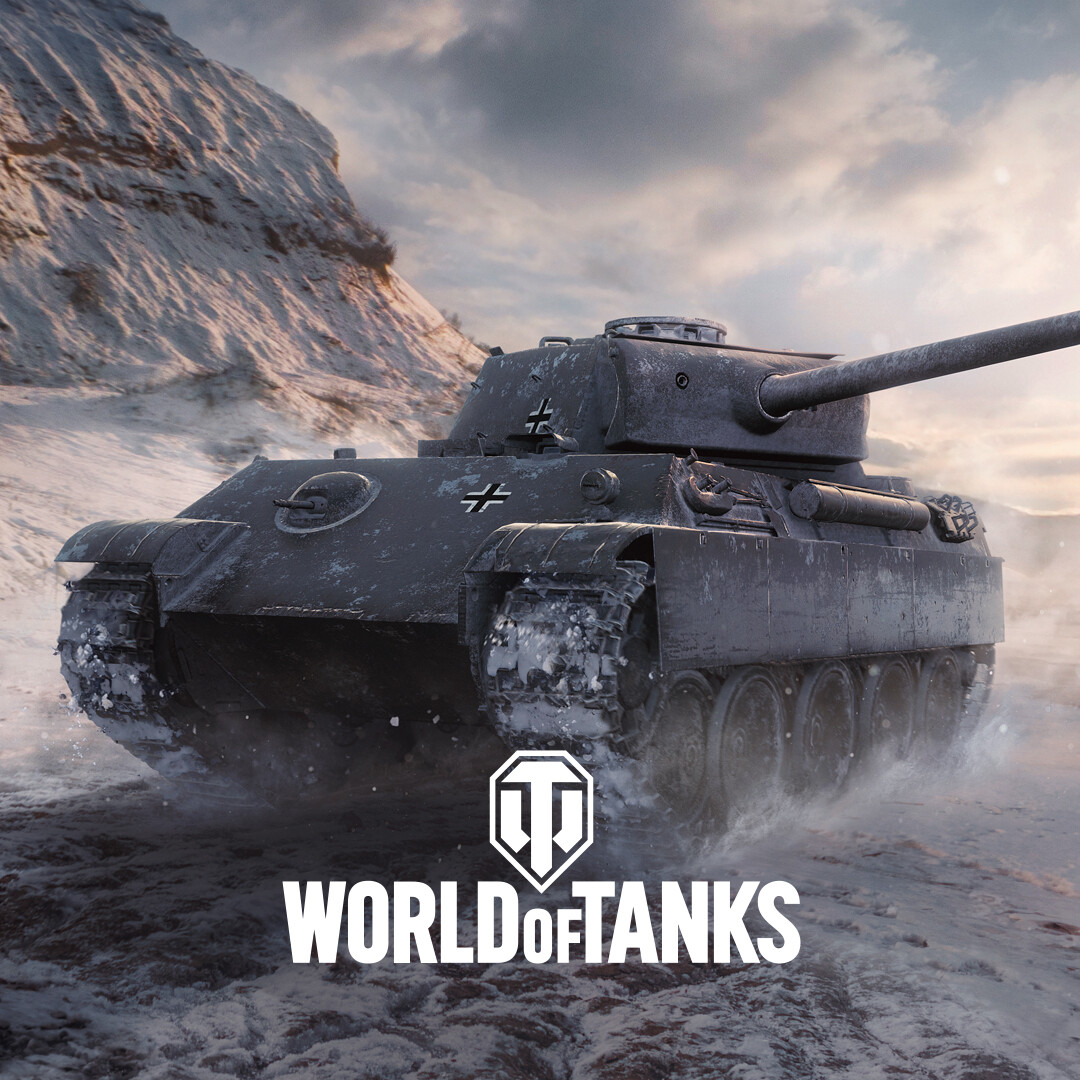 ArtStation - WOT | Promo Artwork | Panther