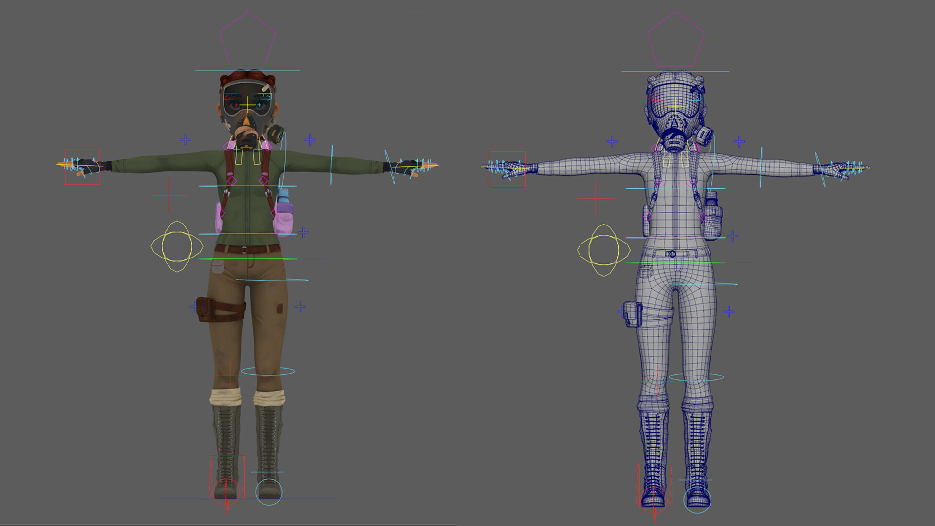 ArtStation - Breath - Alice Rig