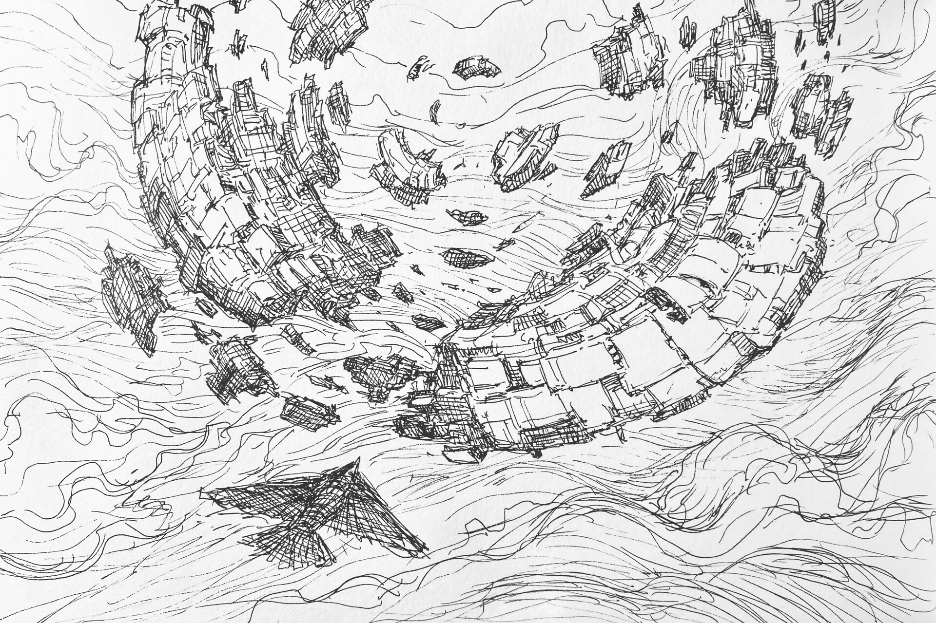 MYTH yijiang - Doodles