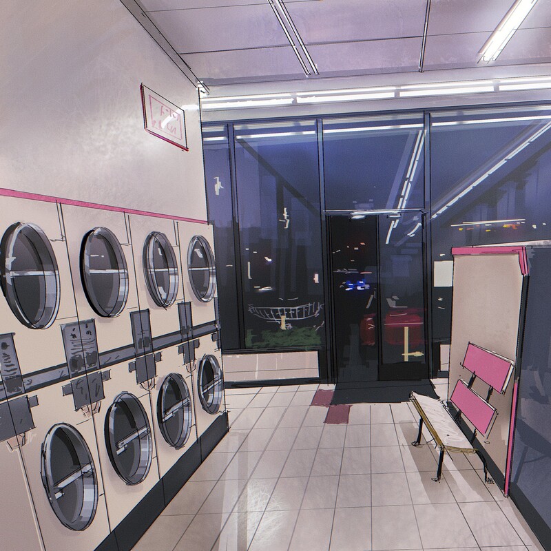 ArtStation - Ramón Nuñez