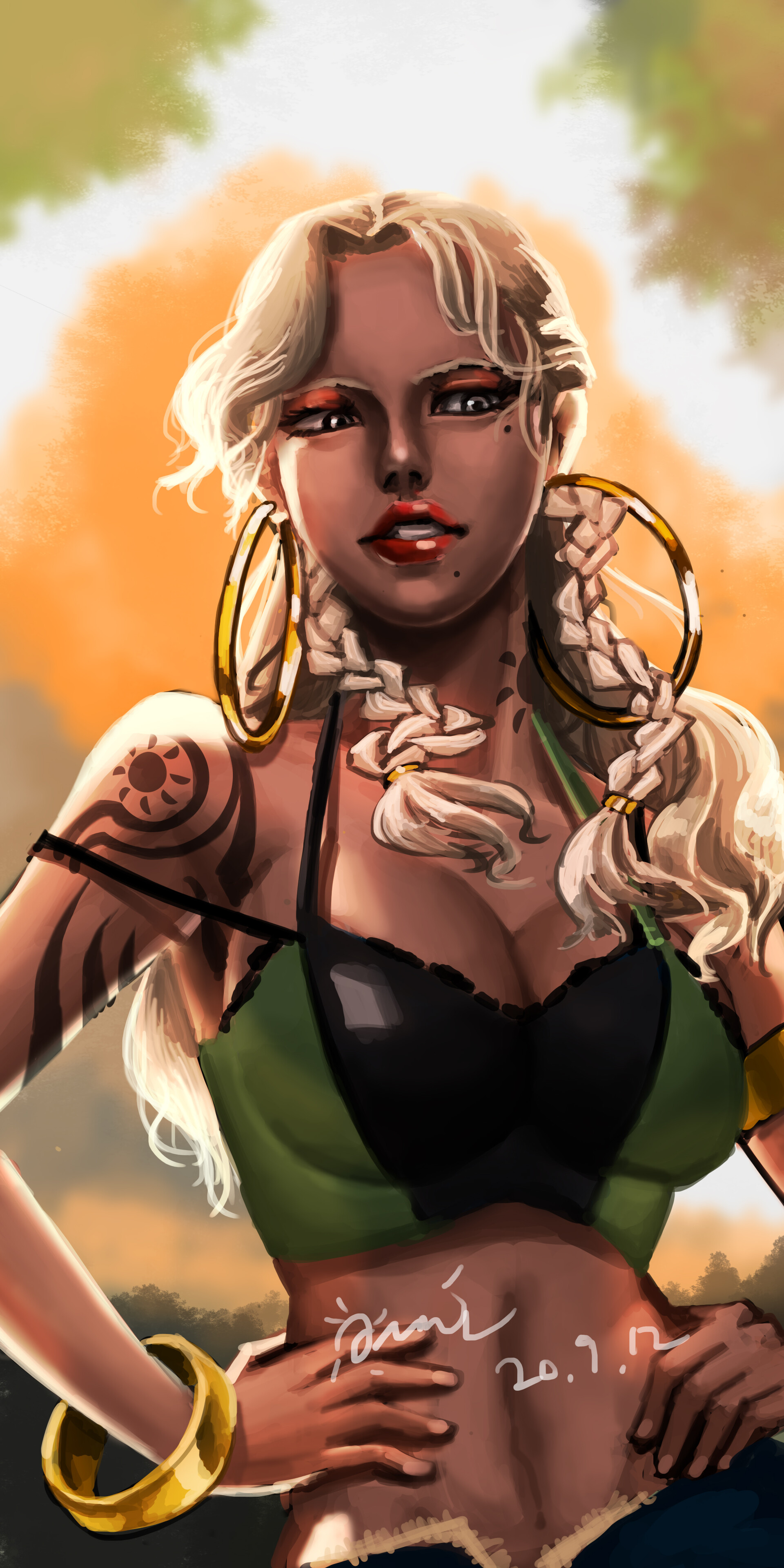 ArtStation - aurtumn