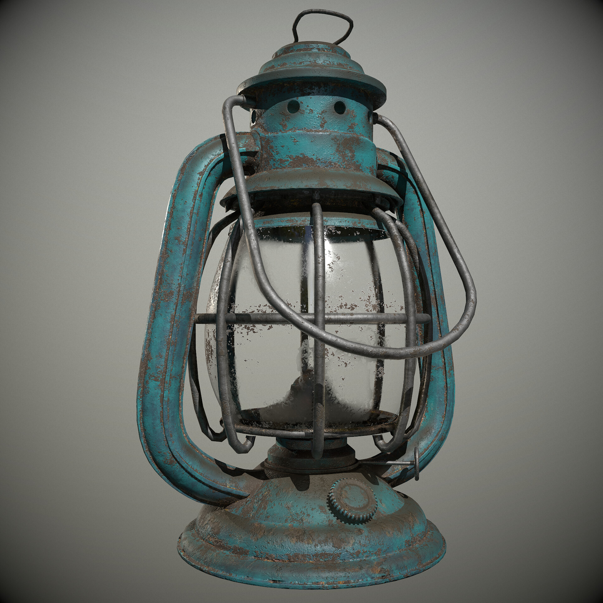 ArtStation - Old Lantern