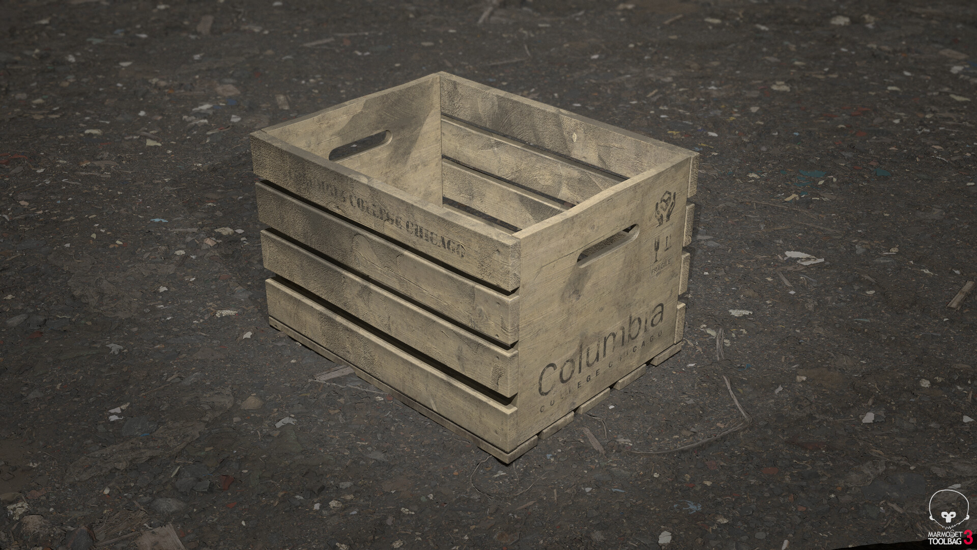 ArtStation - CCC Box