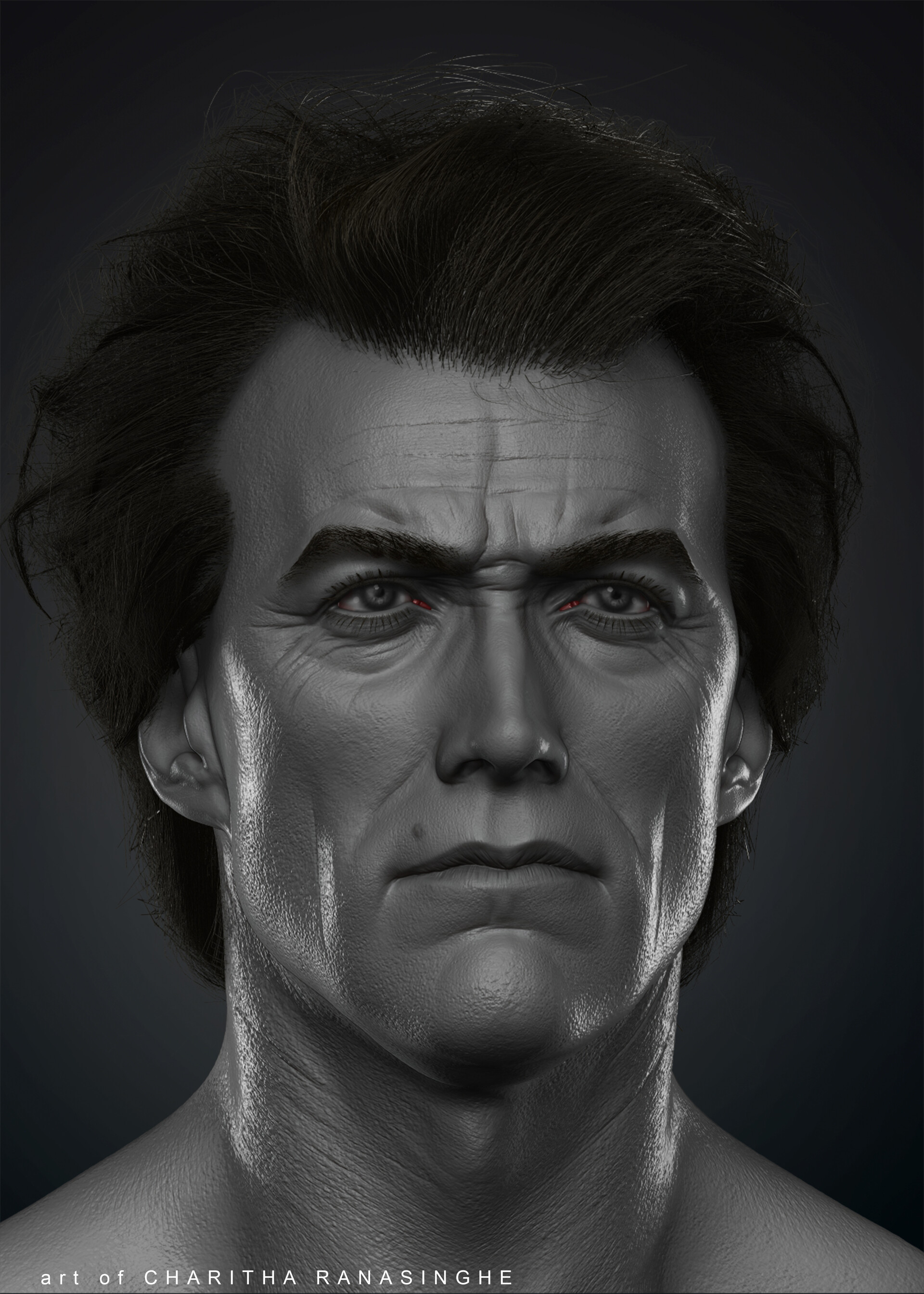 ArtStation - Clint