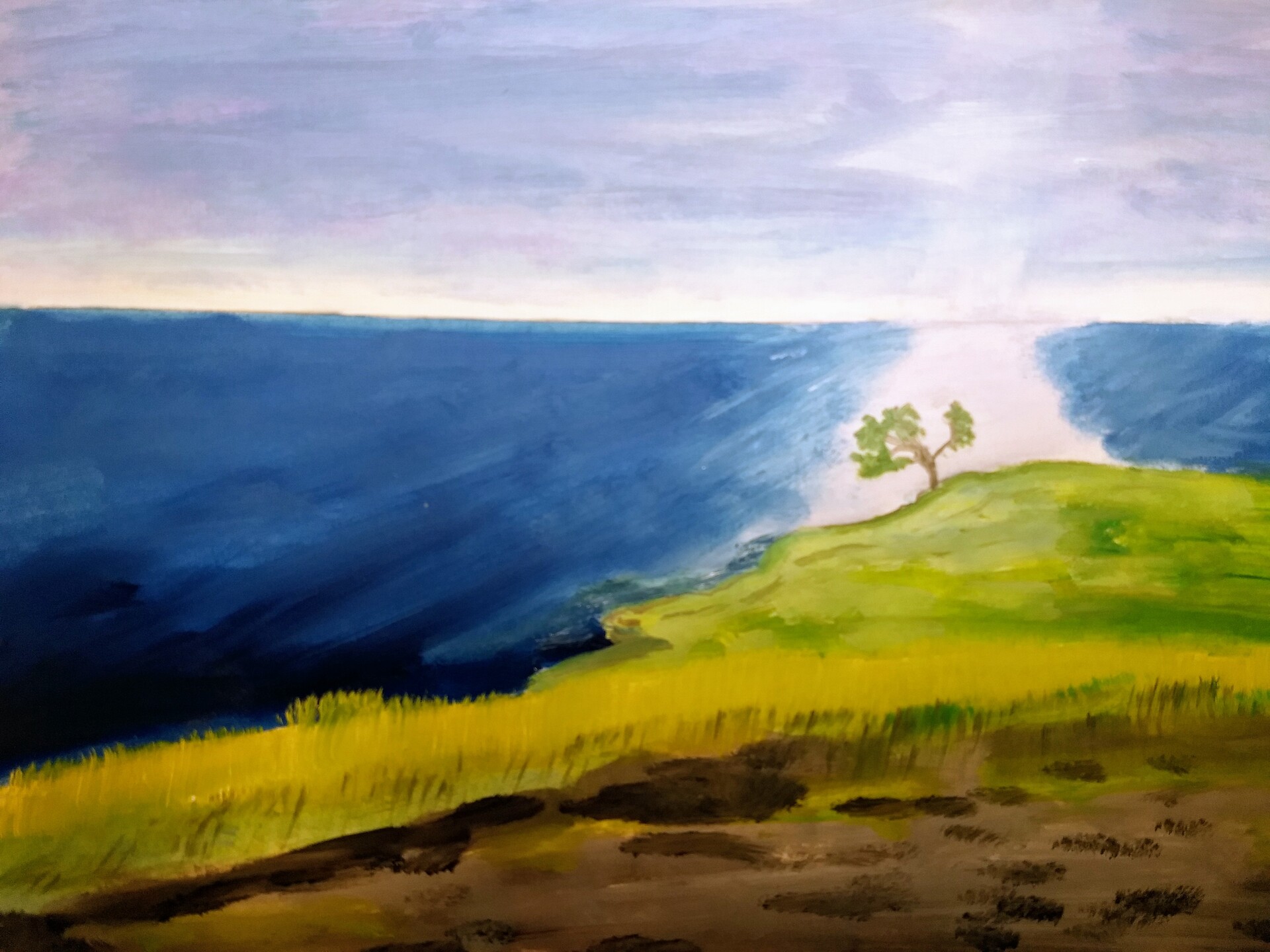 ArtStation - Maui Light