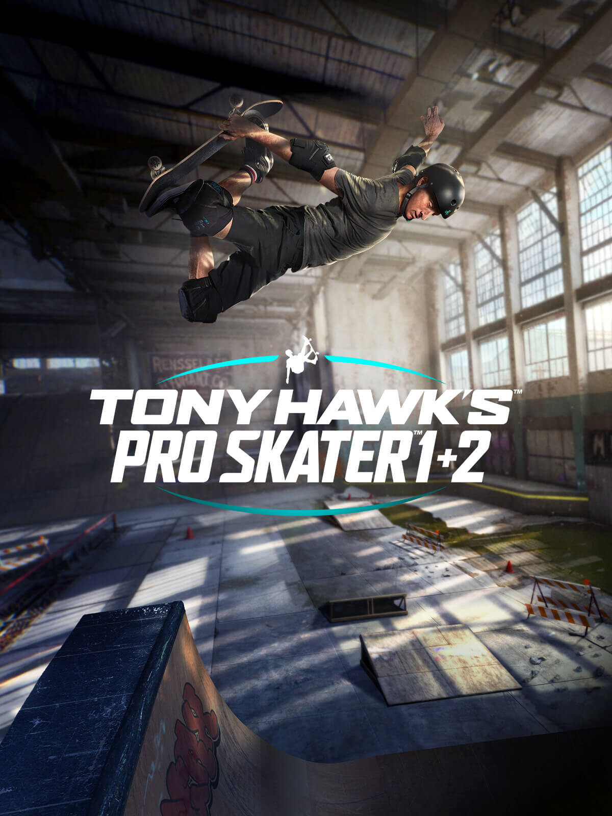 ArtStation - Tony Hawk's Pro Skater 1+2