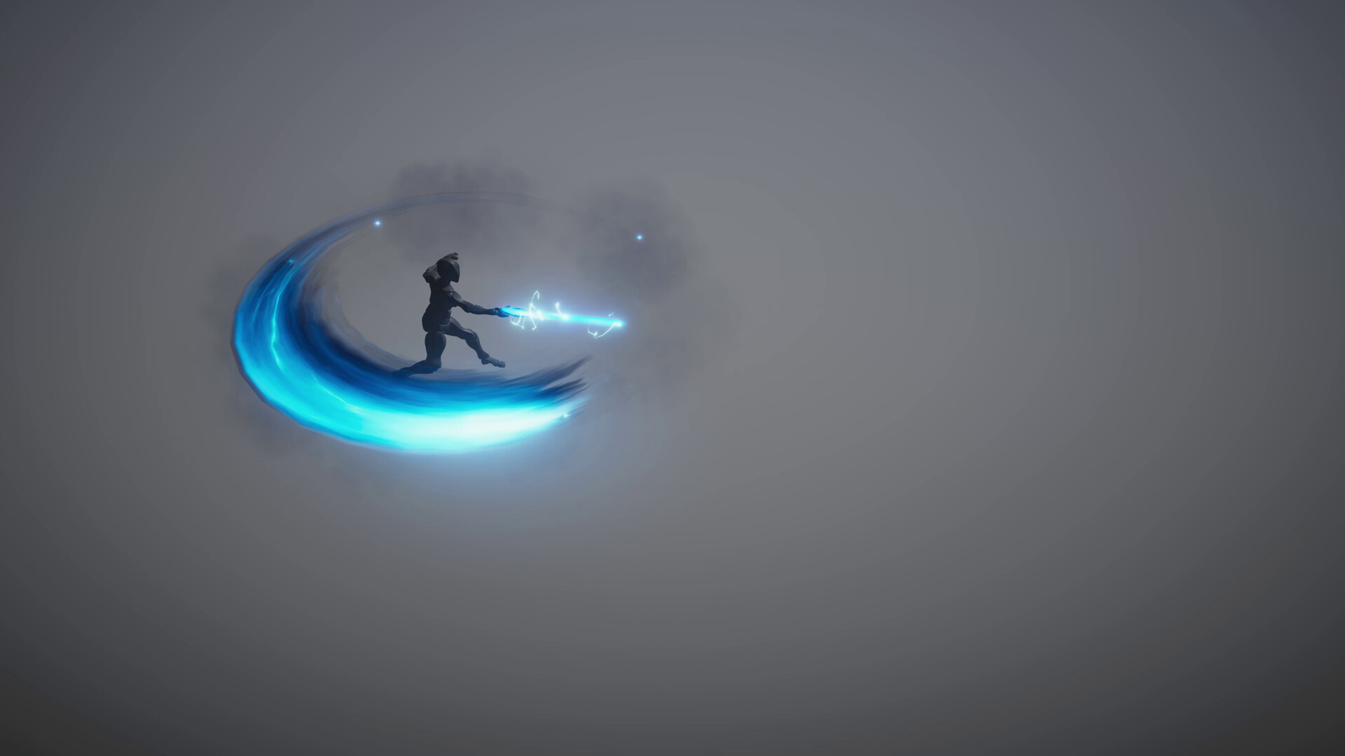 ArtStation - Sword Combo VFX