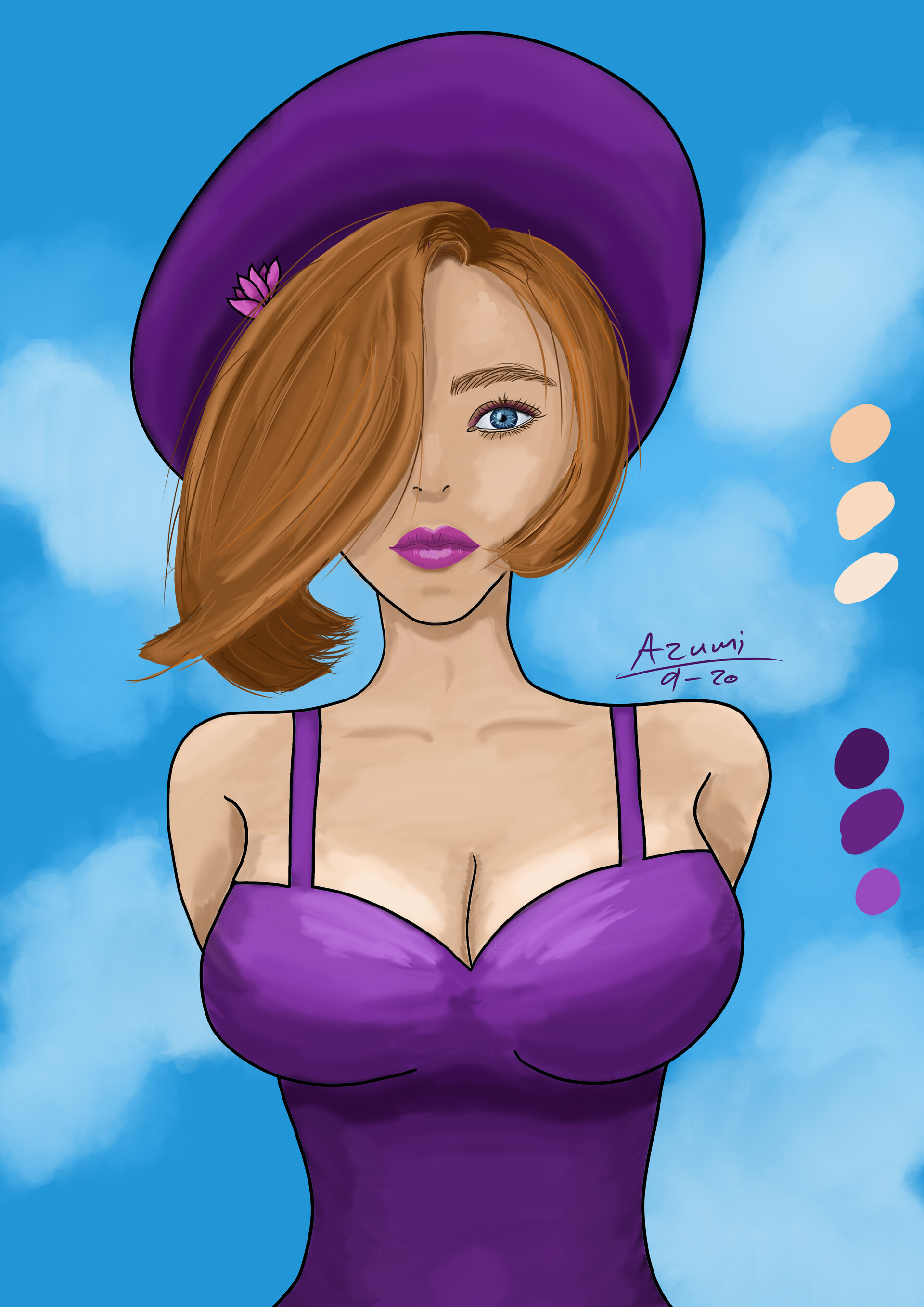 ArtStation - Caprice