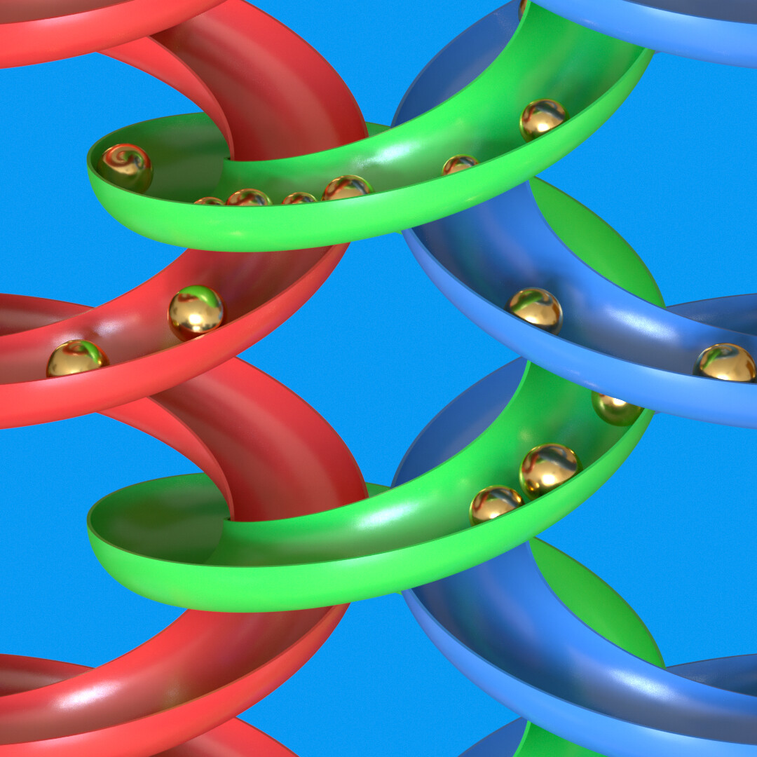 ArtStation - Marbles