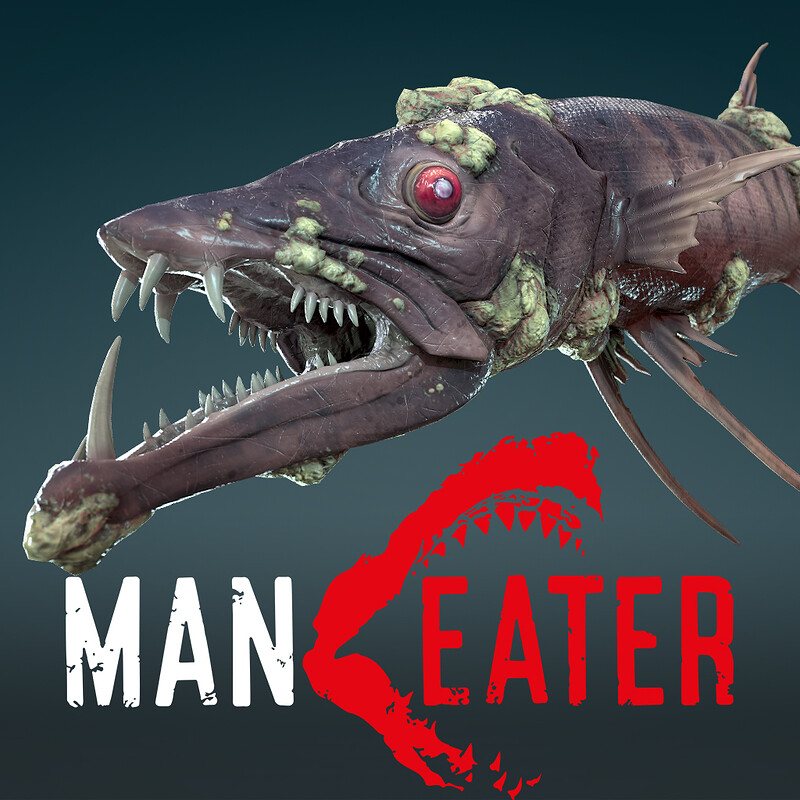 KEOS MASONS - Maneater - Catfish