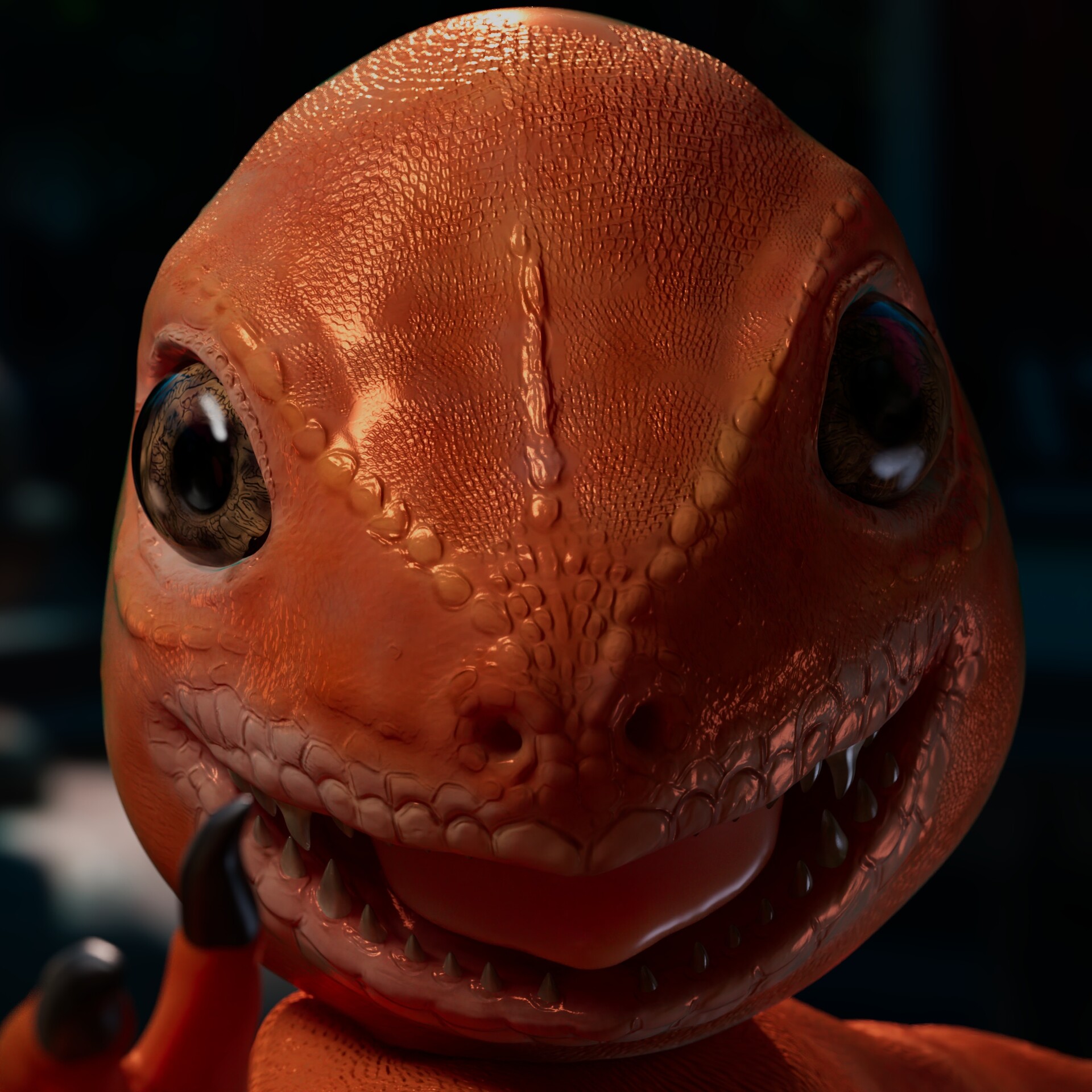 ArtStation - Charmander