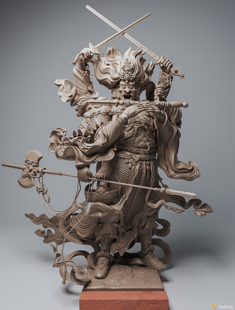 ArtStation - Duc Hoang