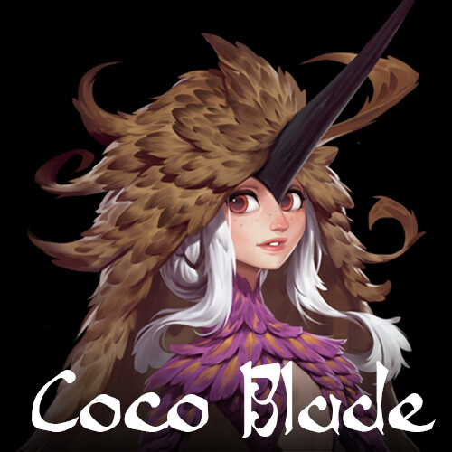 ArtStation - Coco Blade