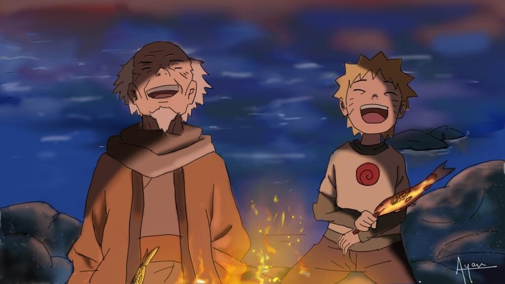 ArtStation - A moment of joy.