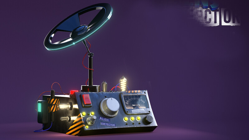 ArtStation - Leo Morgan