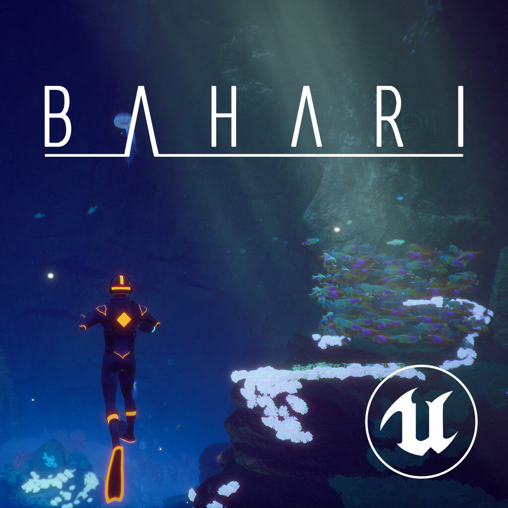 ArtStation - Bahari