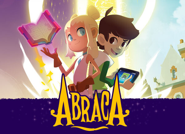 ArtStation - Abraca - LayoutBG