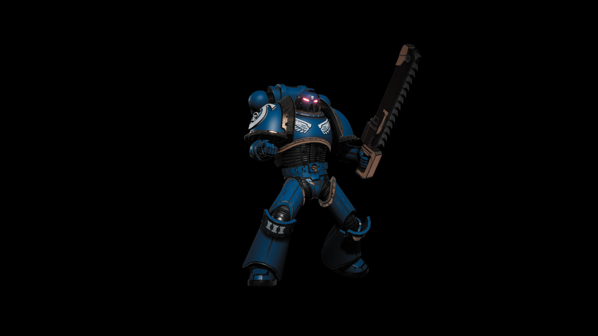 ArtStation - Ultramarine