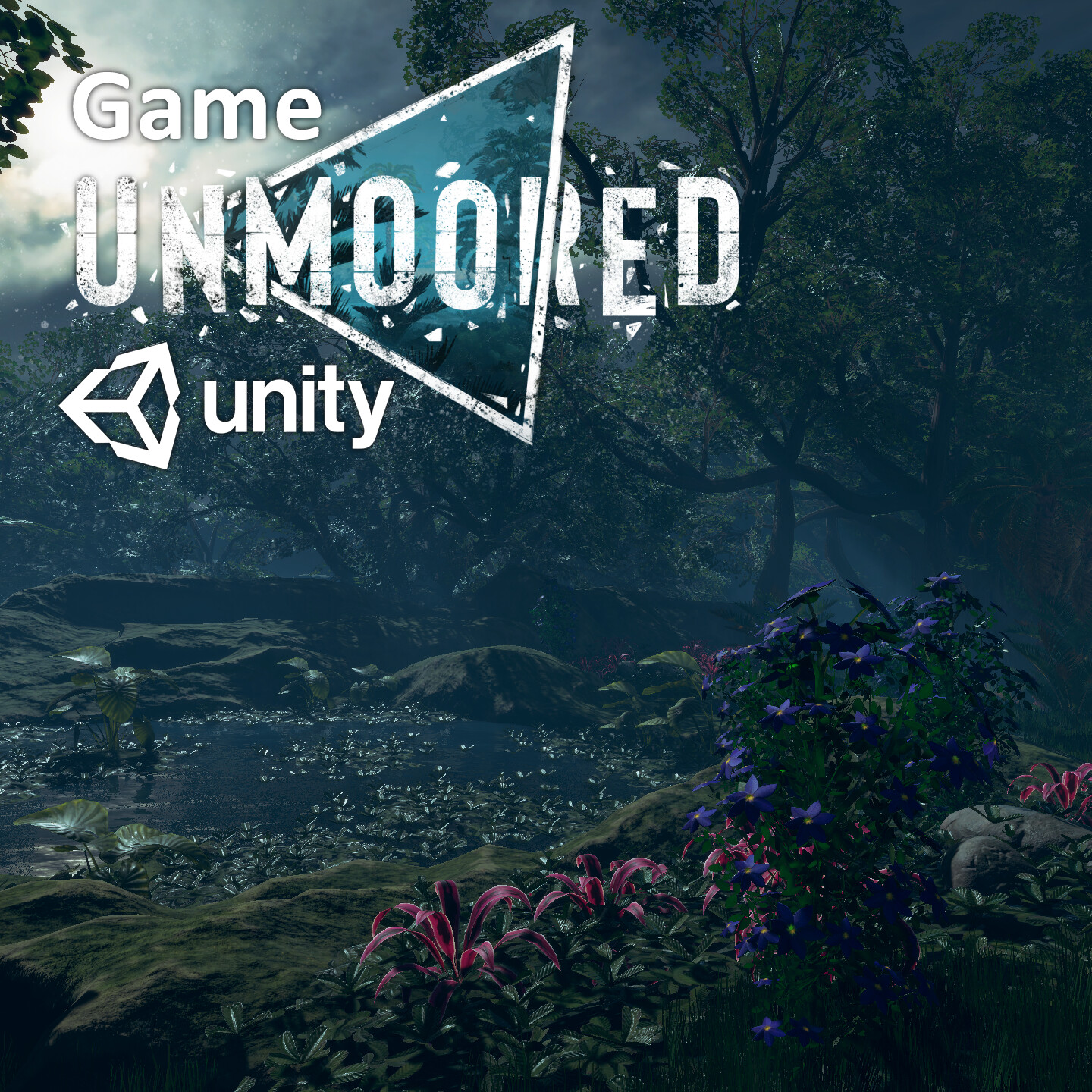 ArtStation - Unmoored