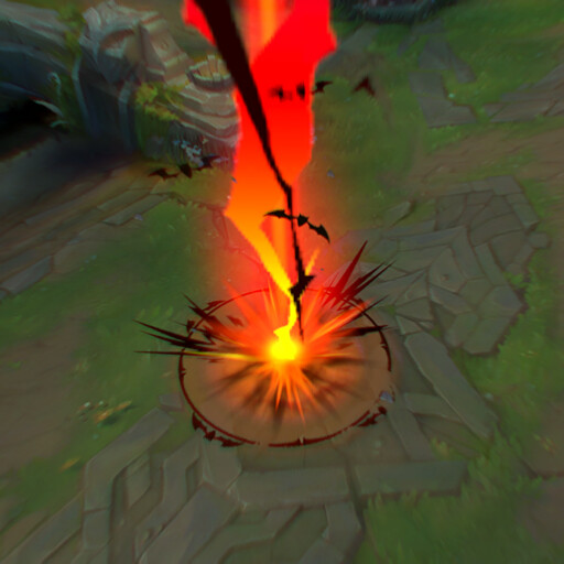 ArtStation - Electrical Strike FX