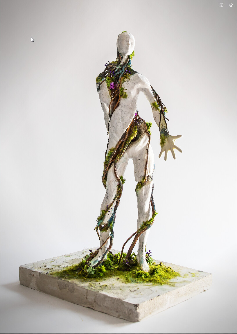 Garret Kane - Reconstitute