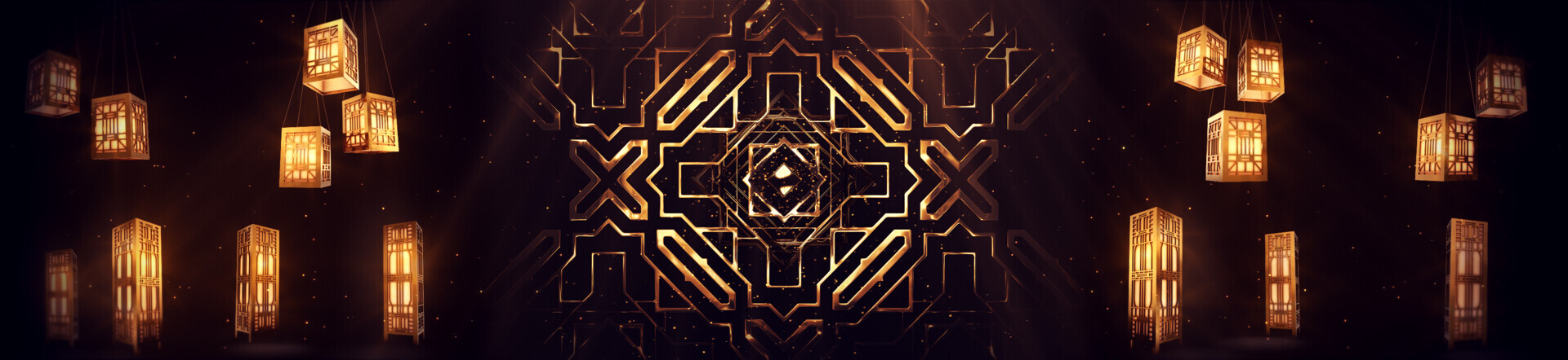 ArtStation - Stage lights