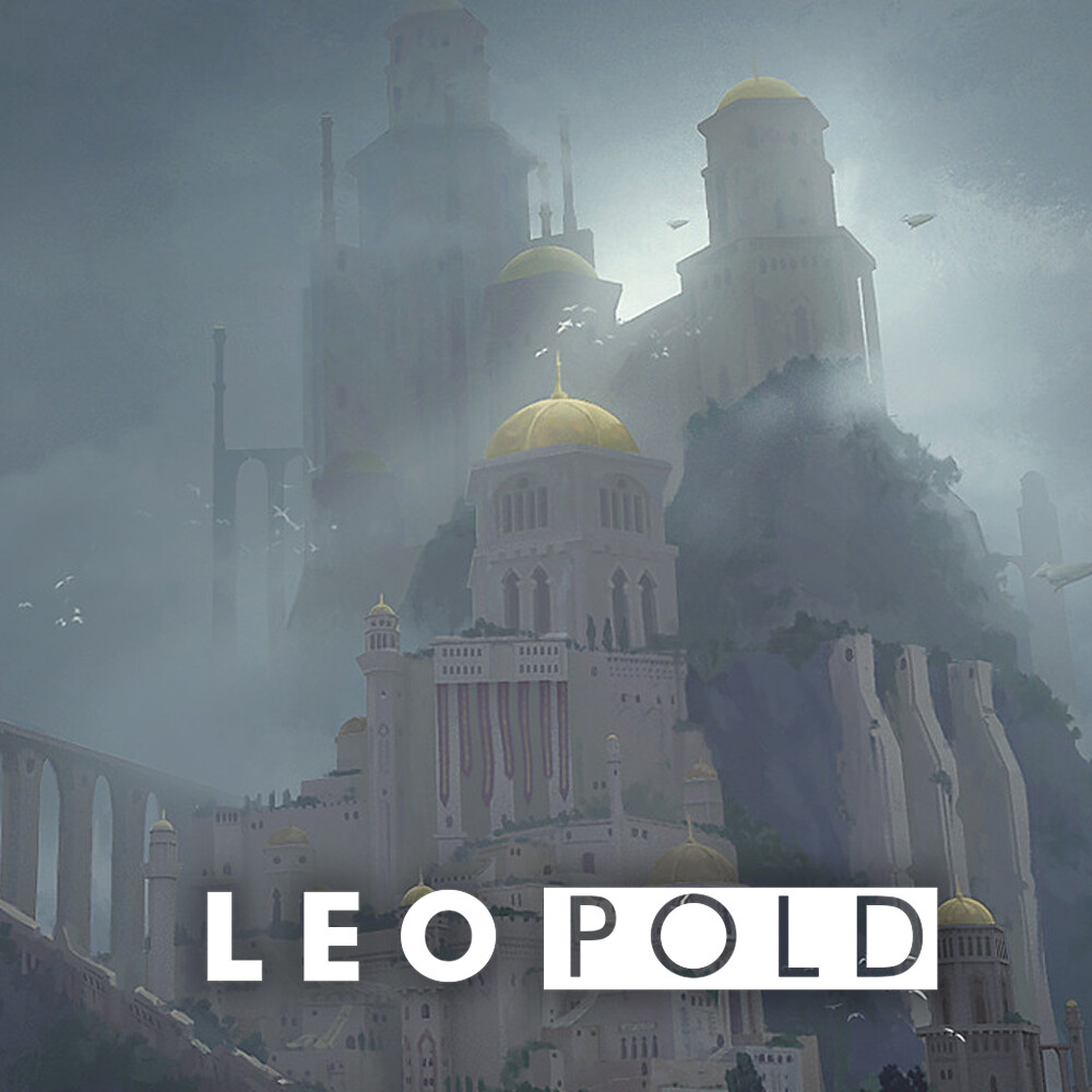 ArtStation - gone with the wind