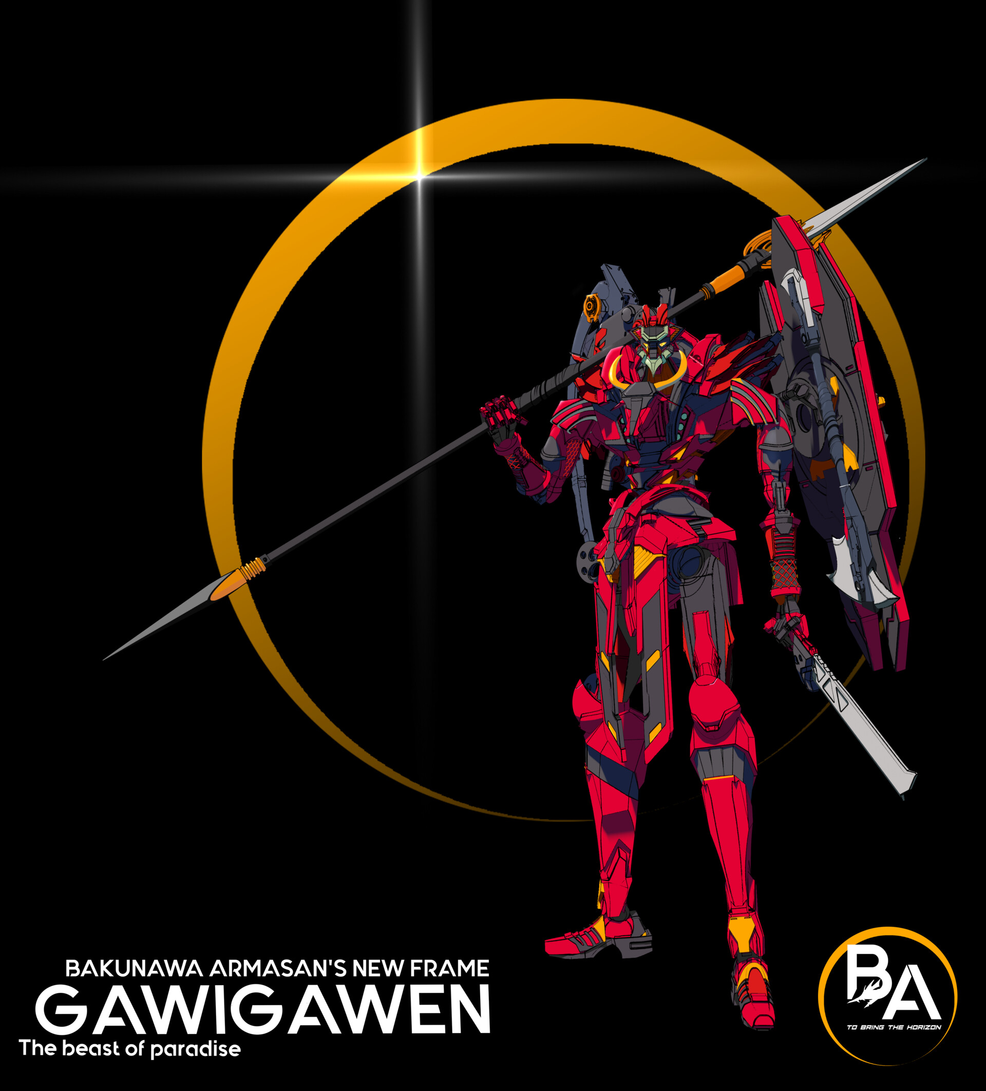 ArtStation - Gawigawen Stylized Renders