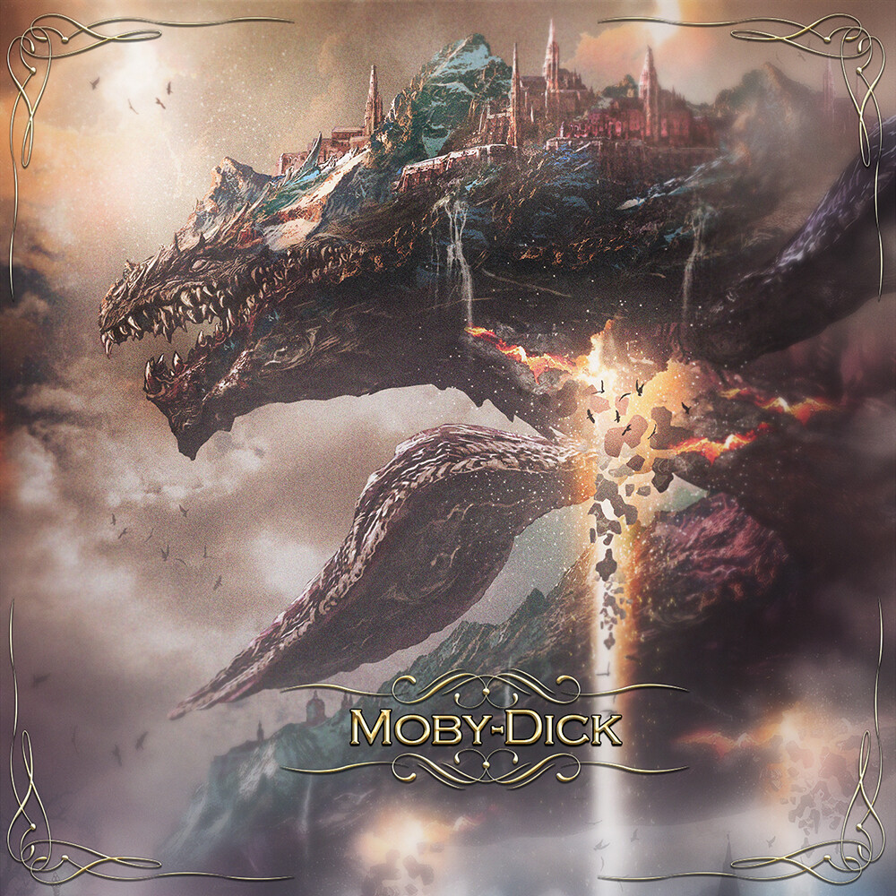 ArtStation - Moby-Dick