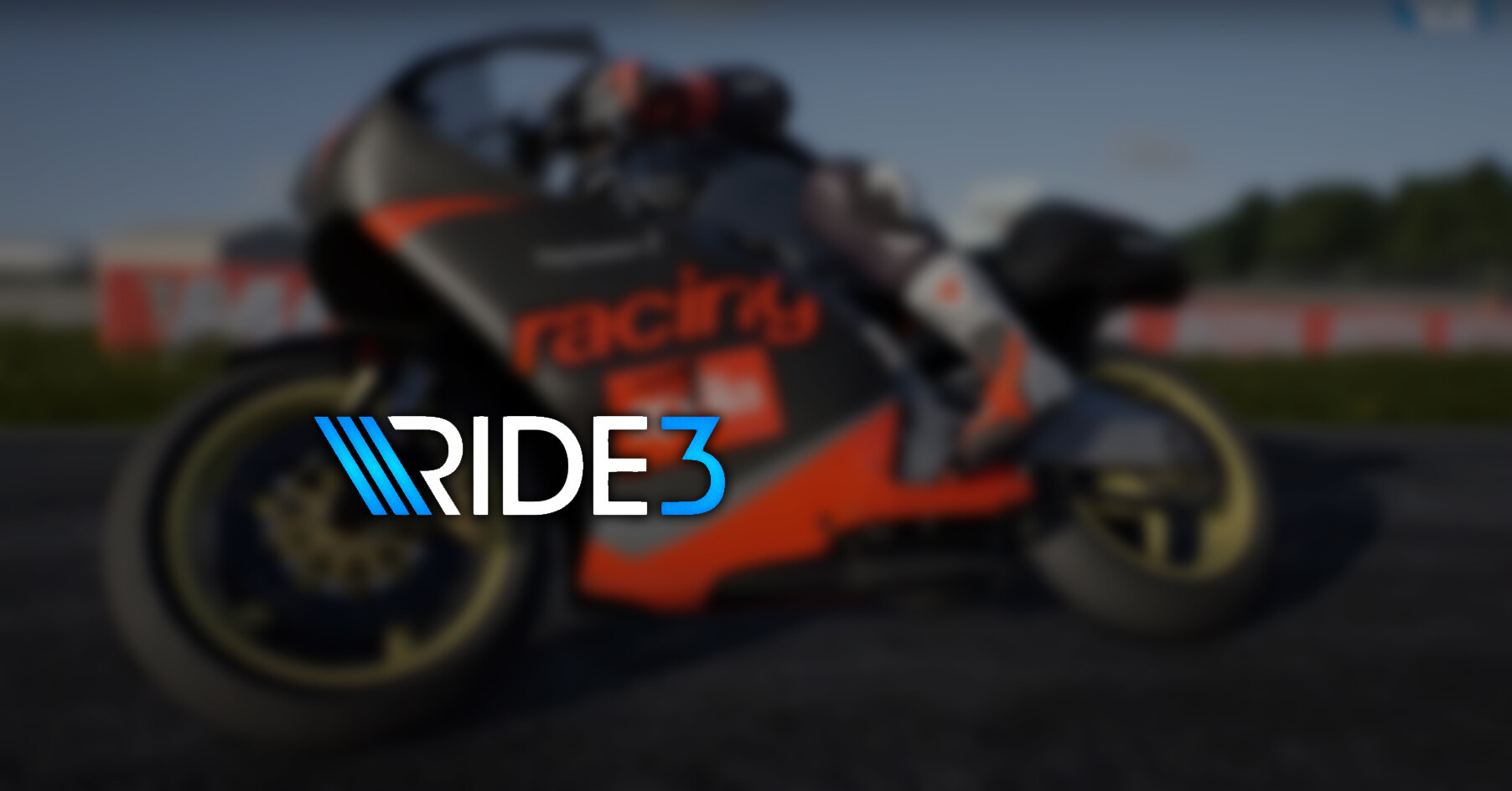 ArtStation - Ride 3 Ingame gameready modeling / retopology and LODS