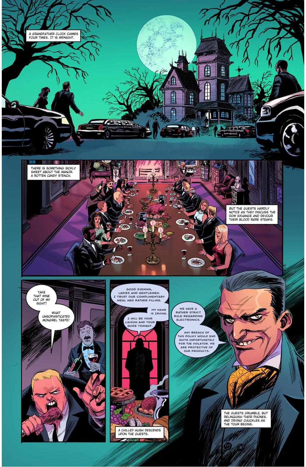 Rapha Lobosco - Ghost Farm