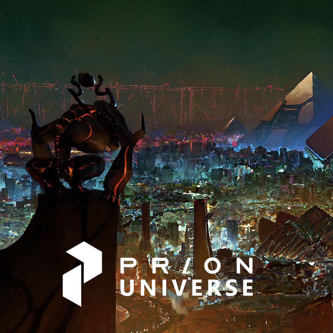 ArtStation - Hyra - Prion Universe