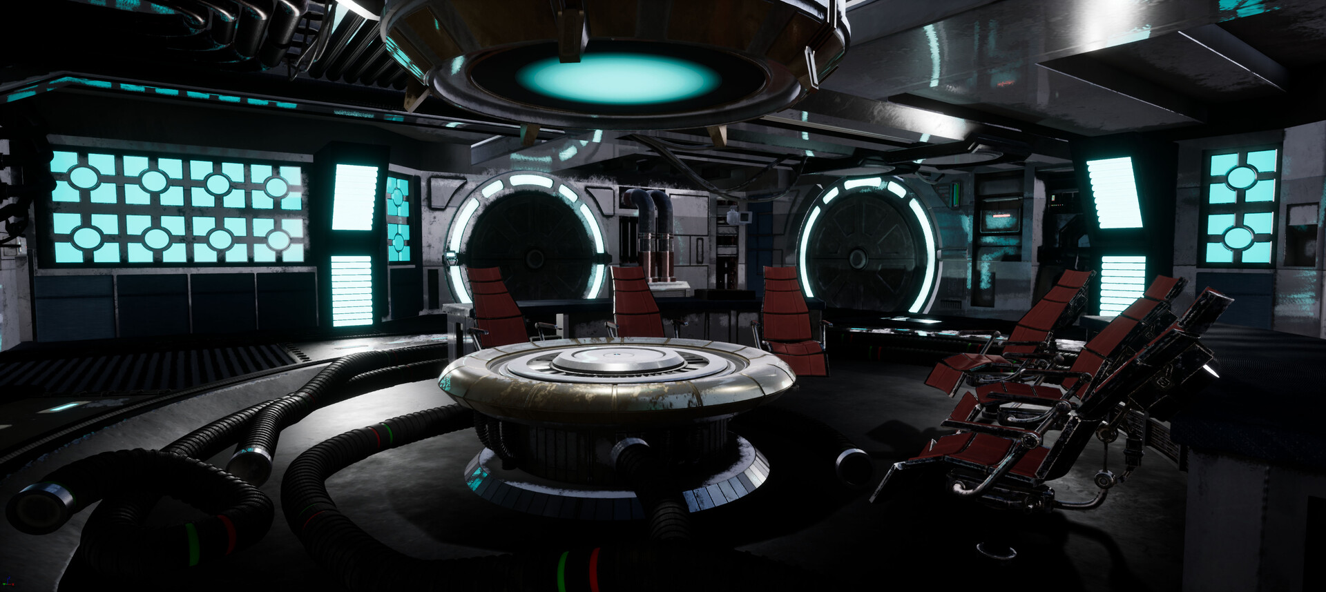 ArtStation - Star Wars: Old Republic Ebon Hawk