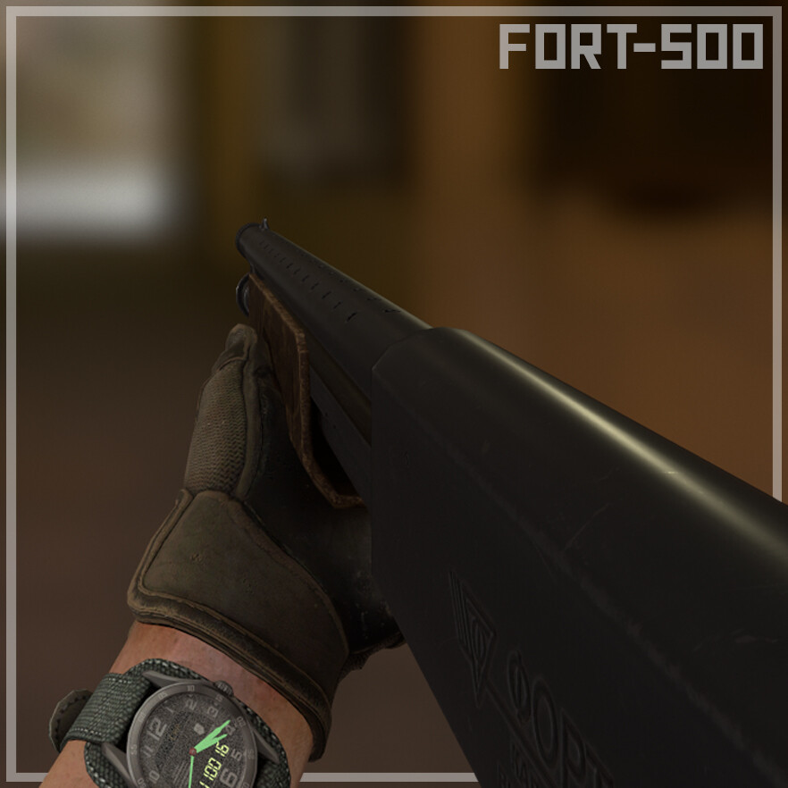 ArtStation - Fort-500