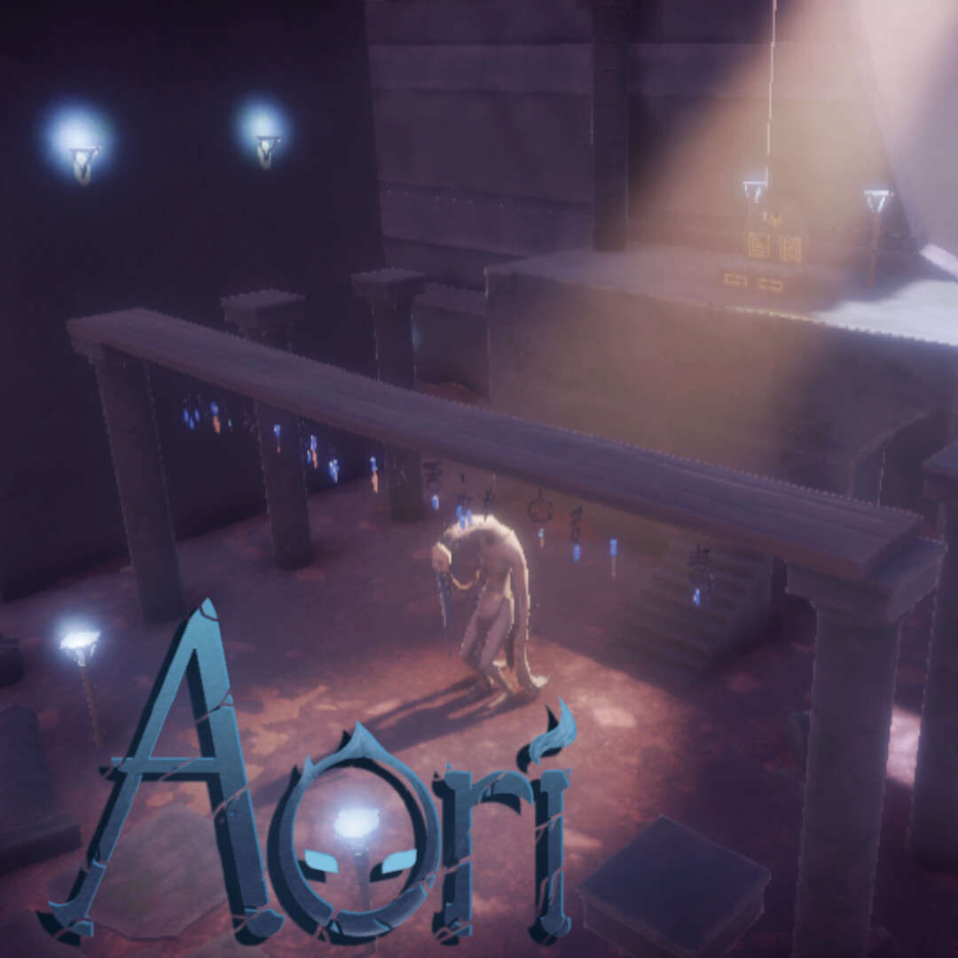 ArtStation - Aori - Environment Art