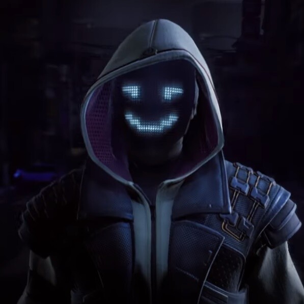 ArtStation - Rogue Company - Gl1tch Cinematic