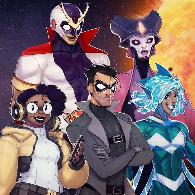 ArtStation - Schell Games - 'Mission It's Complicated' Trailer