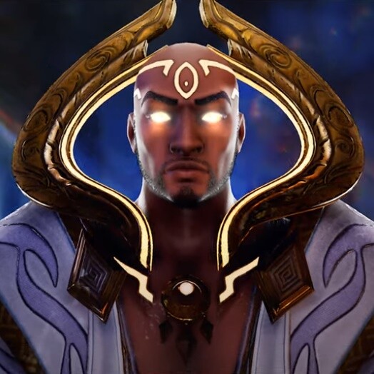 ArtStation - SMITE - Olorun Cinematic