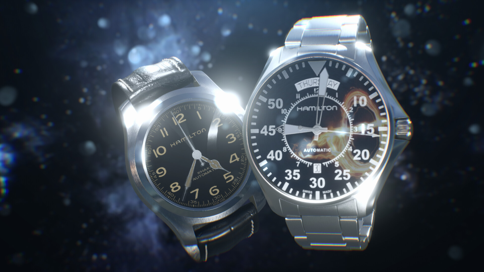 ArtStation - EARTH GONE (Interstellar)