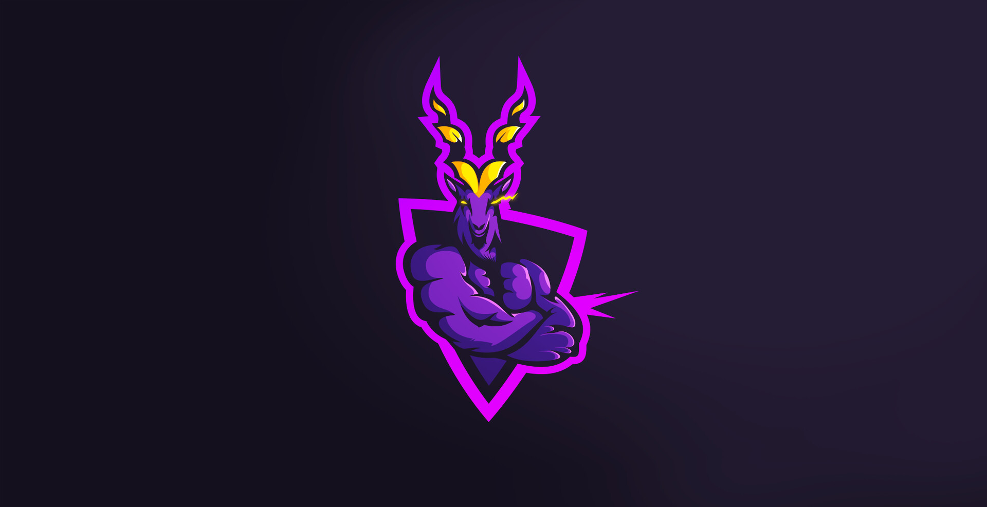 ArtStation - Team Exploit Markhor Mascot