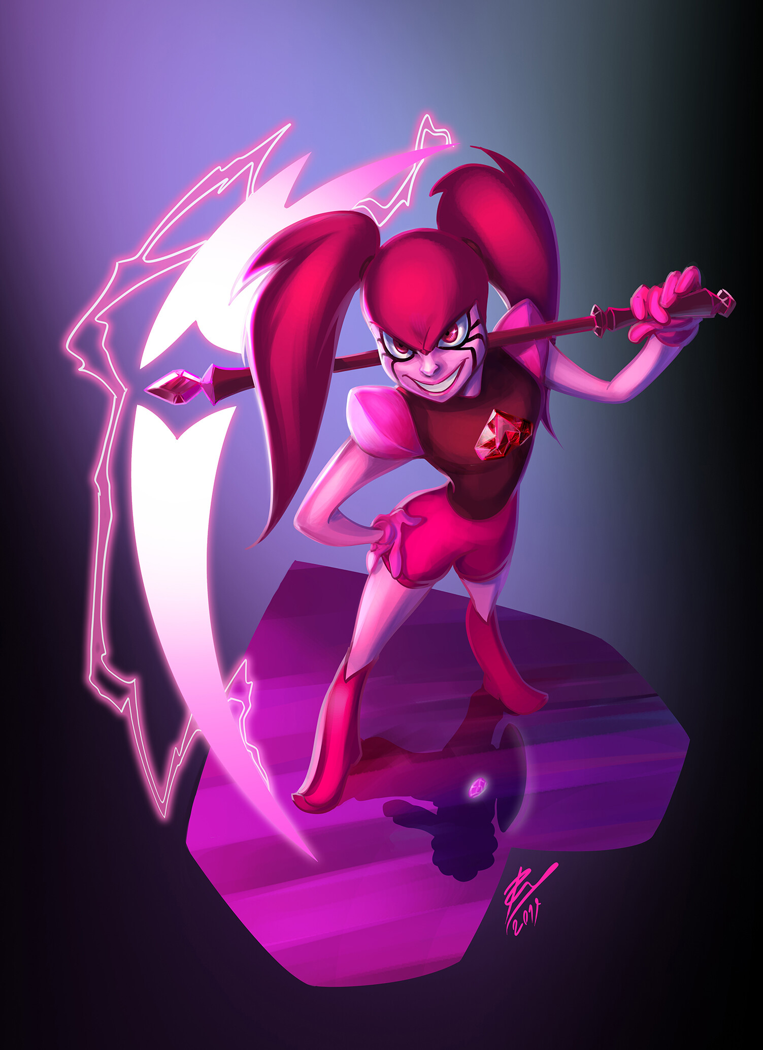 ArtStation - SU The Movie